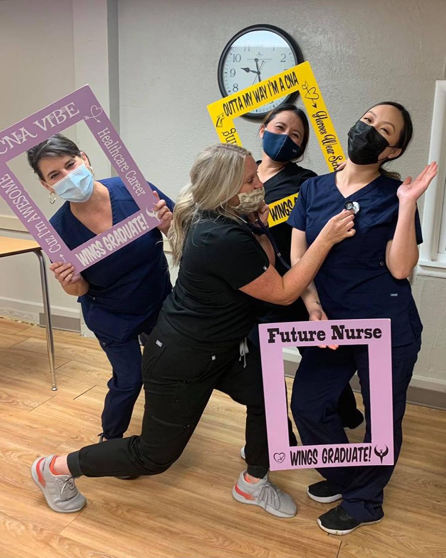 Home Health Aide Deeming Class 2 Day Class